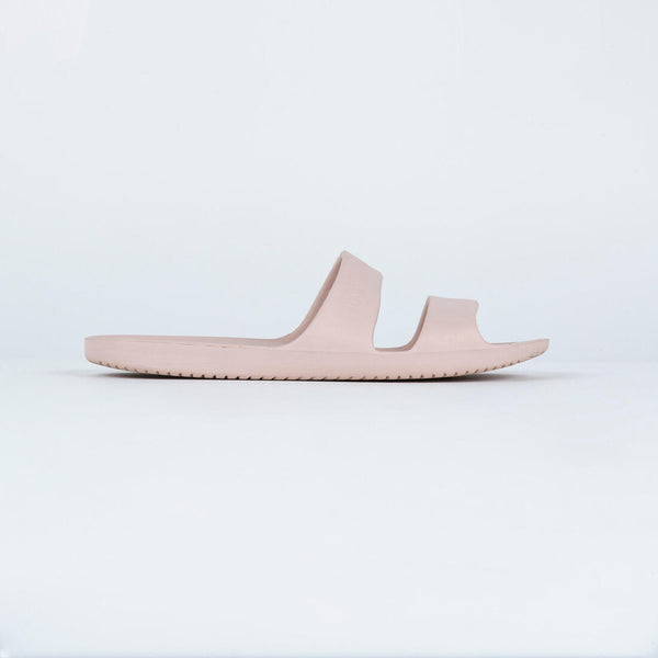 Sandale claquette piscine femme slap 100 basic